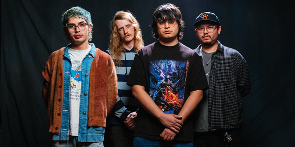 💥 Glare "Audiotree Live" session released, "Sunset Funeral" out now 💥 - Deathwish Inc