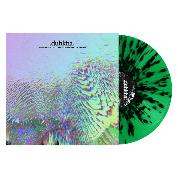 Duhkha "A Place You Can't Come Back From" - Deathwish Inc