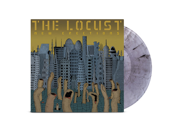 The Locust "New Erections " - Deathwish Inc
