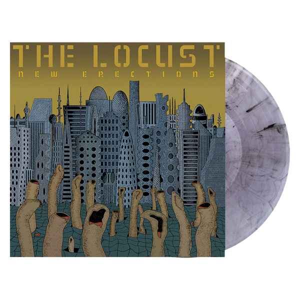 The Locust "New Erections " - Deathwish Inc