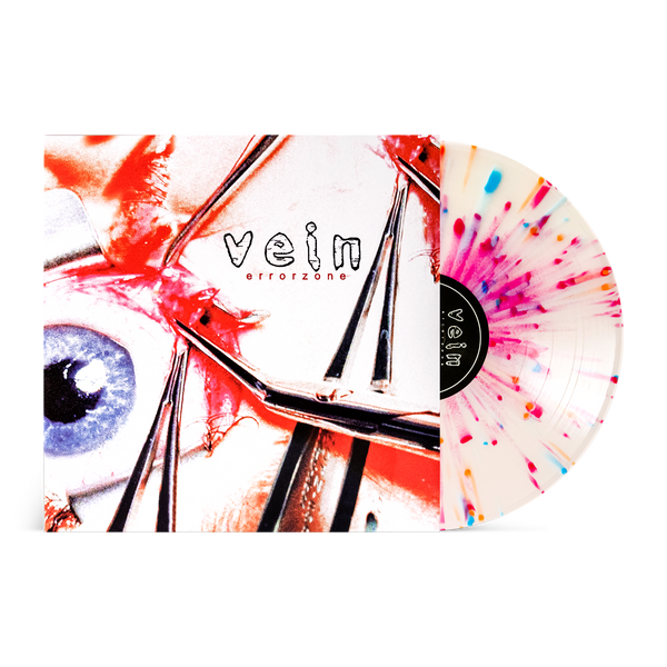 Vein "errorzone" - Deathwish Inc