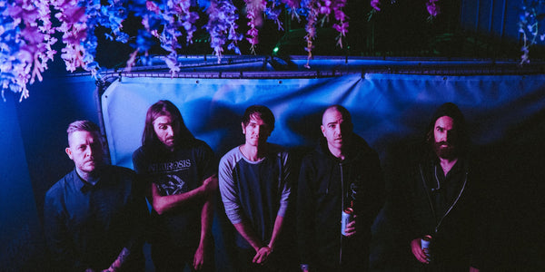 Bossk ".4" In Stores Worldwide Today - Deathwish Inc