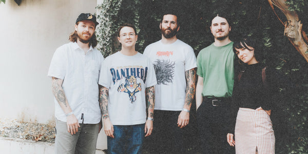 Gouge Announce Record Release Shows - Deathwish Inc