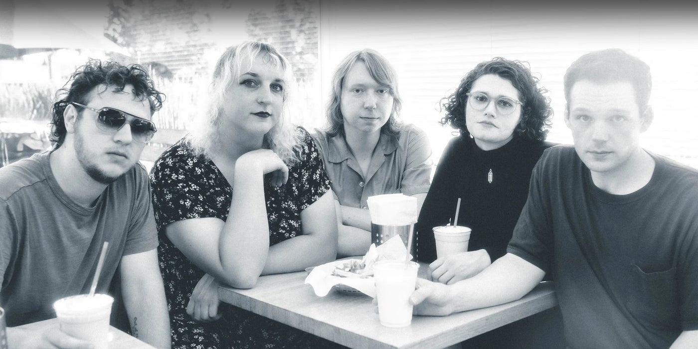 Greet Death - Merch, Vinyl, CD - Deathwish Inc