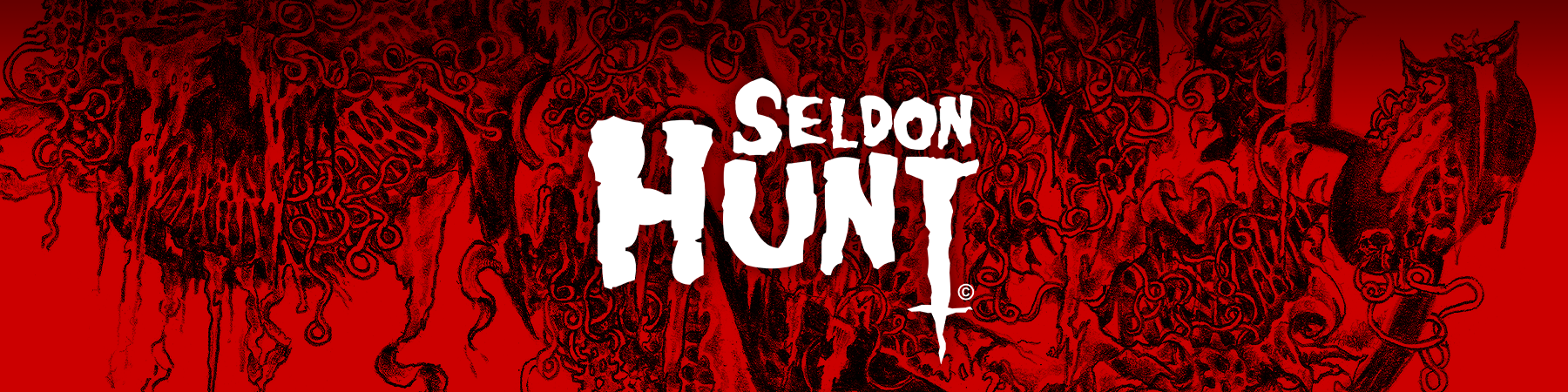 Seldon Hunt - Deathwish Inc