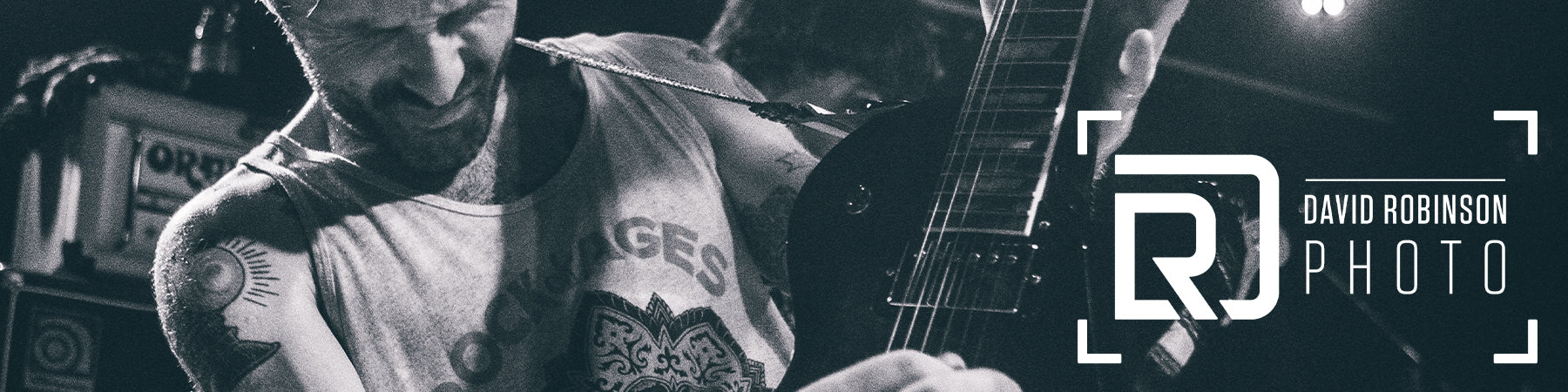 David Robinson Photography - Deathwish Inc