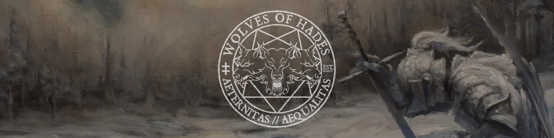 Wolves Of Hades - Deathwish Inc