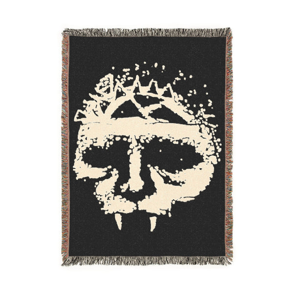 Integrity "Skull" Woven Blanket - Deathwish Inc