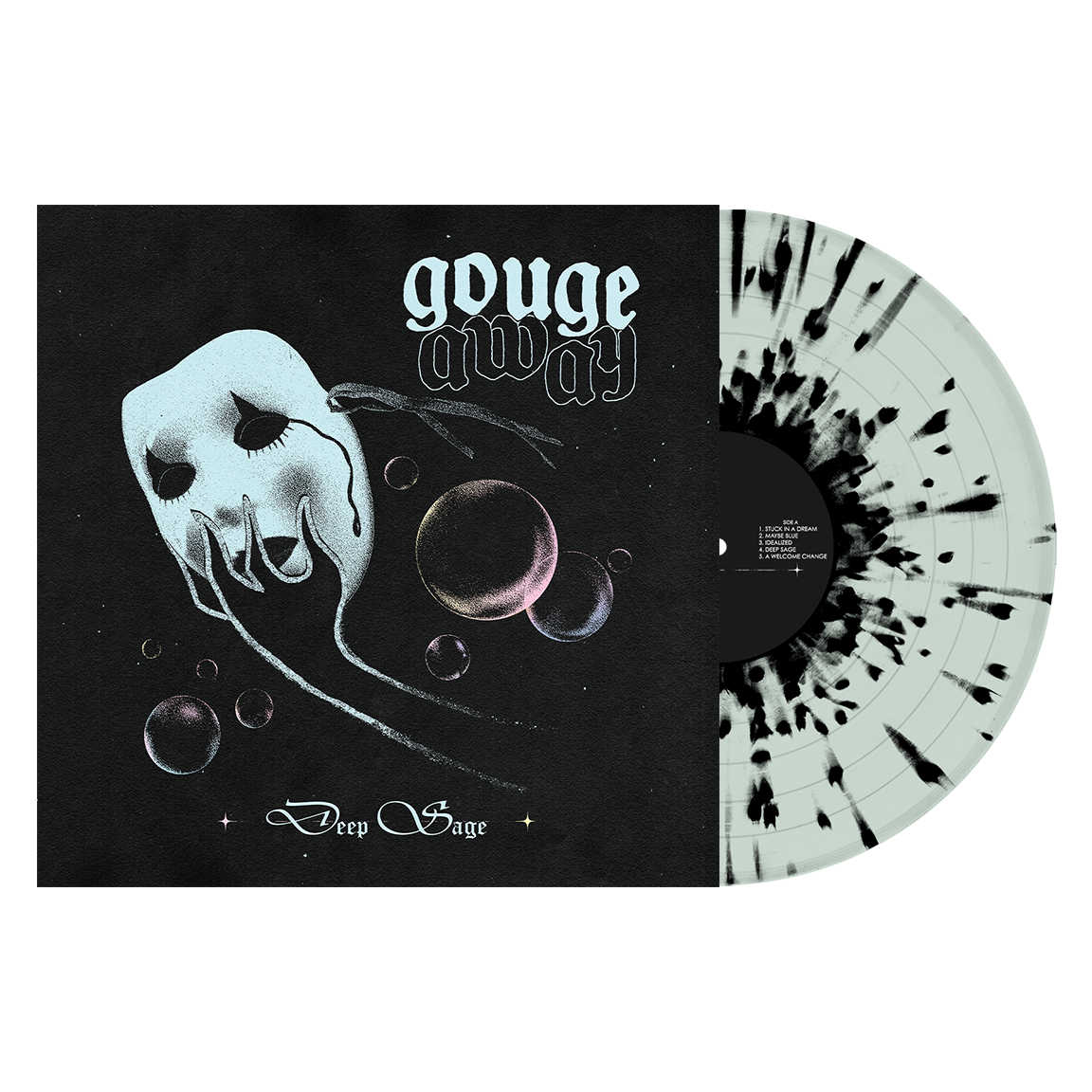 Gouge Away "Deep Sage" - Deathwish Inc