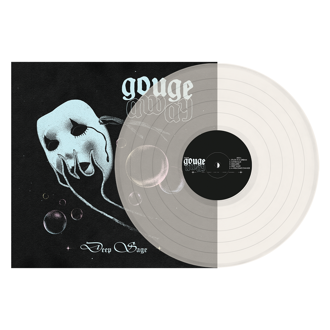 Gouge Away "Deep Sage" - Deathwish Inc