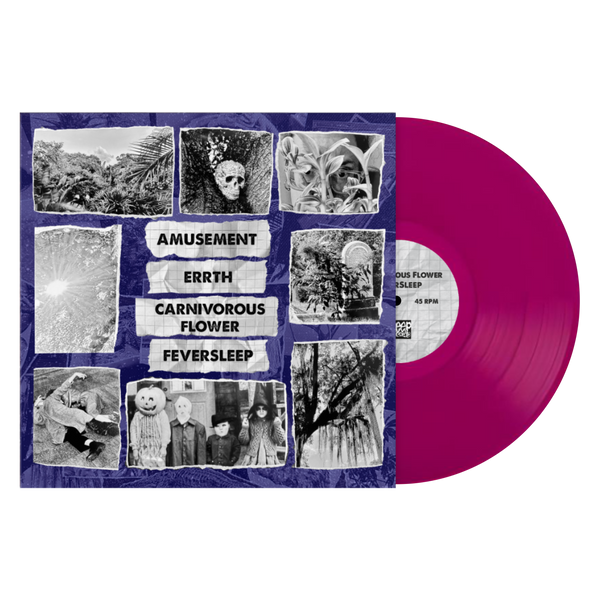 Amusement / ERRTH / Carnivorous Flower / FeverSleep "Amusement / ERRTH ...