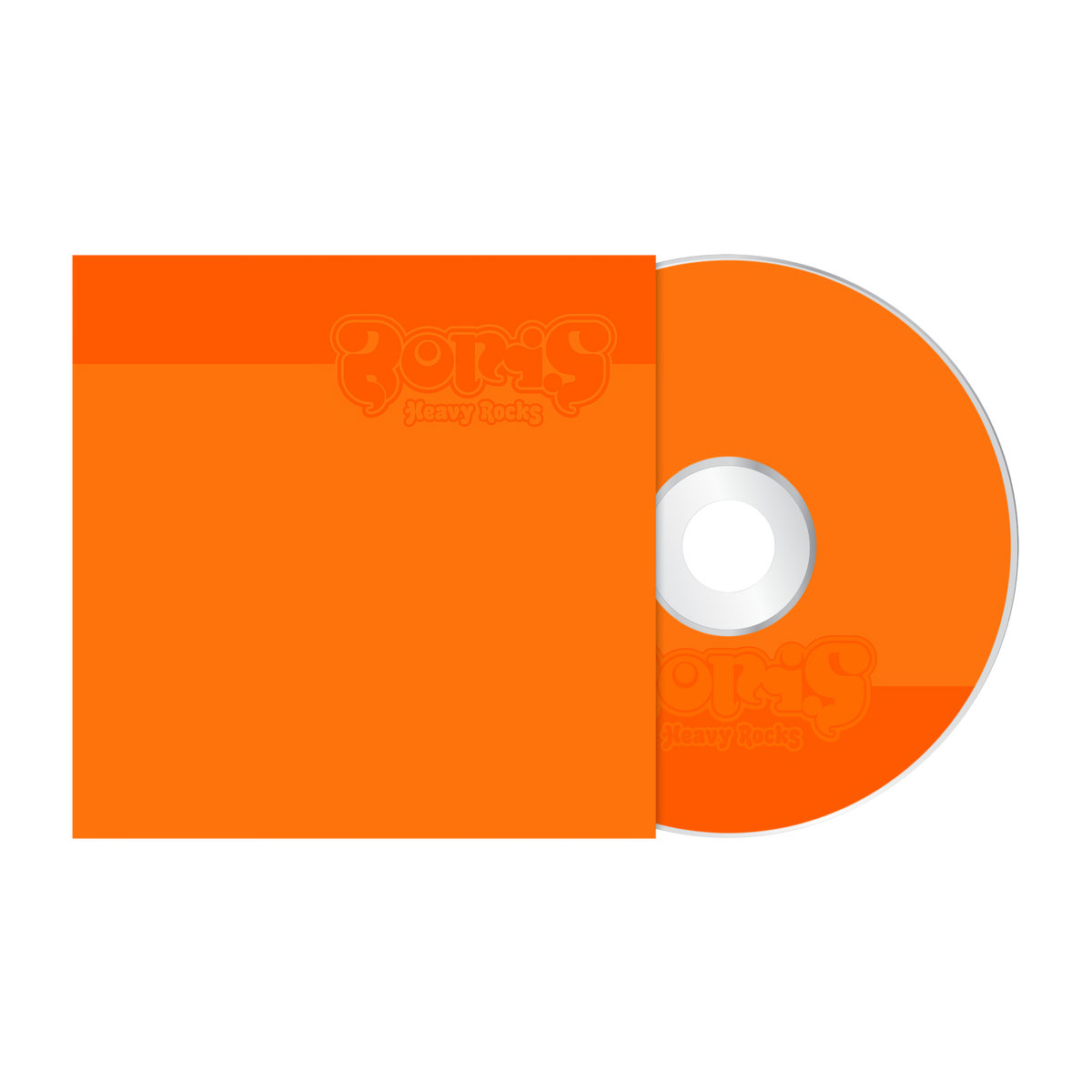 Boris "Heavy Rocks" - Deathwish Inc