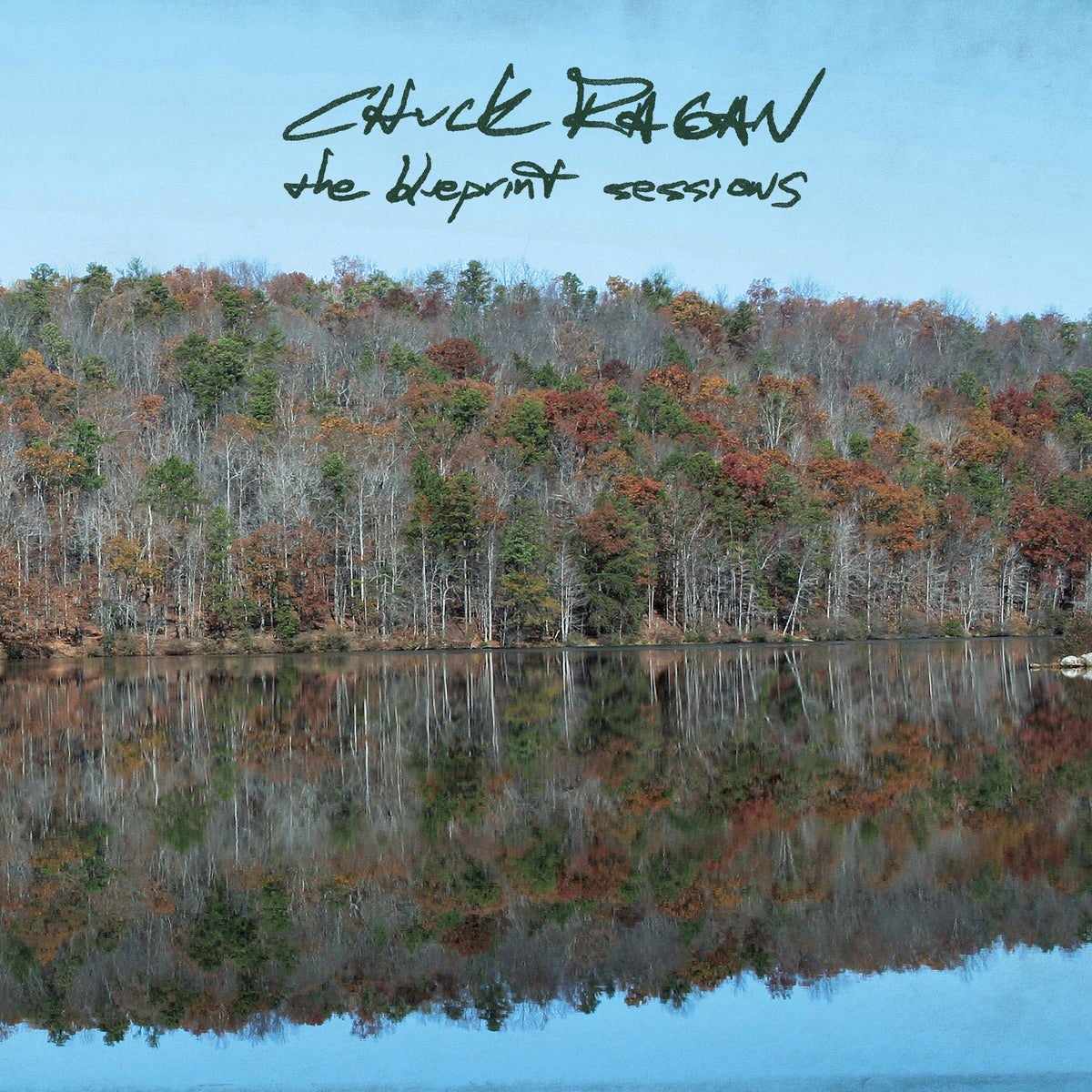 Chuck Ragan "The Blueprint Sessions" - Deathwish Inc