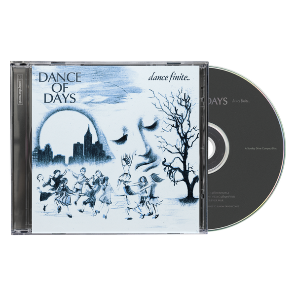 Dance Of Days "Dance Finite" - Deathwish Inc