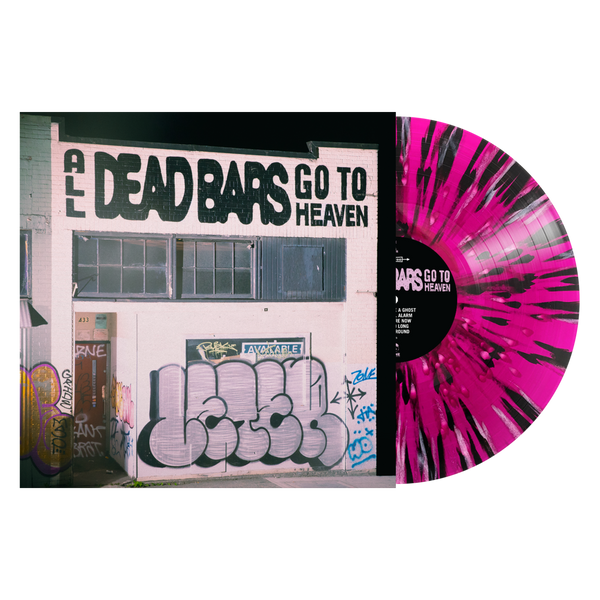 Dead Bars "All Dead Bars Go To Heaven" - Deathwish Inc