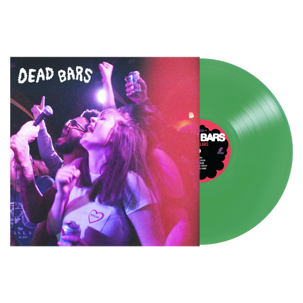Dead Bars "Regulars" - Deathwish Inc
