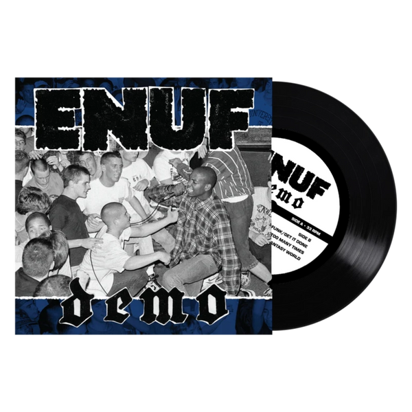 Enuf "Demo 1988" - Deathwish Inc