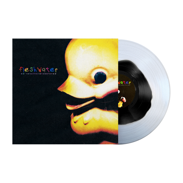 Fleshwater "We're Not Here To Be Loved" - Deathwish Inc