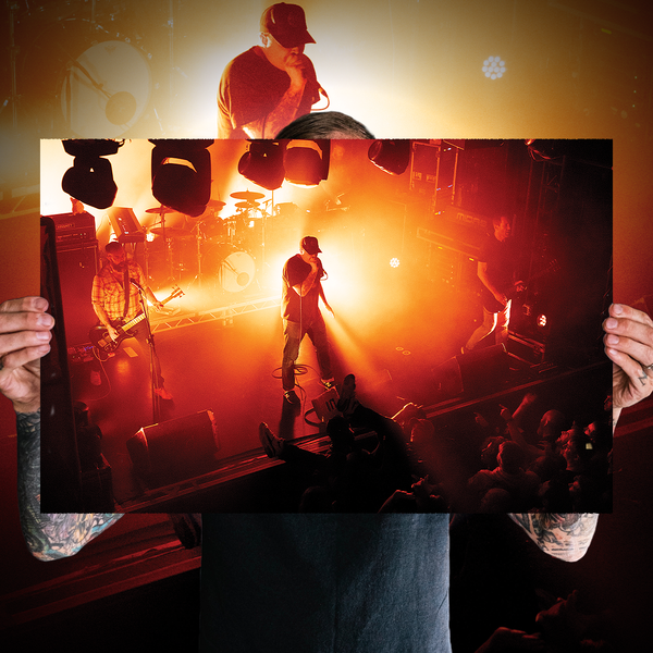 Nick Sayers "Botch: London, 2023" Giclee Print - Deathwish Inc