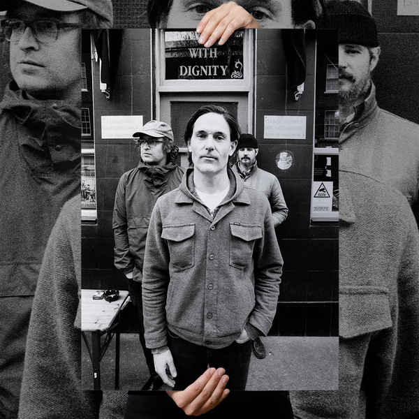 Nick Sayers "Metz: London, 2022" Giclee Print - Deathwish Inc