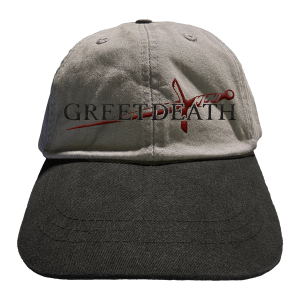 Greet Death "Dagger" Hat - Deathwish Inc