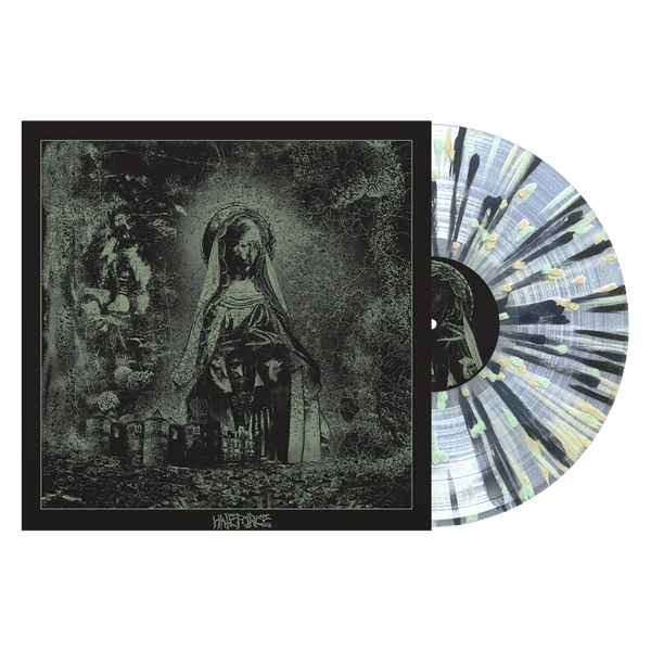 Hate Force "Systems Of Terror" - Deathwish Inc