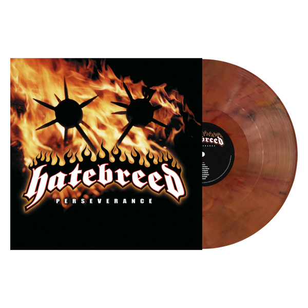 Hatebreed "Perseverance" - Deathwish Inc