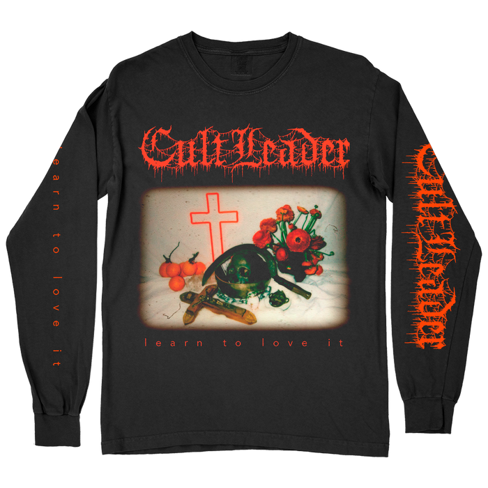 Cult Leader - Merch, Vinyl, CD - Deathwish Inc