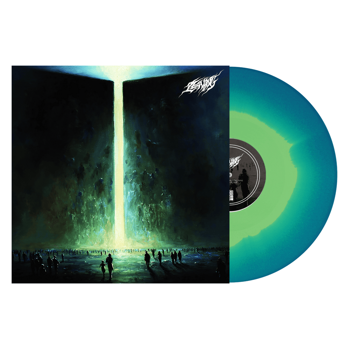 Leaving "Liminal" - Deathwish Inc