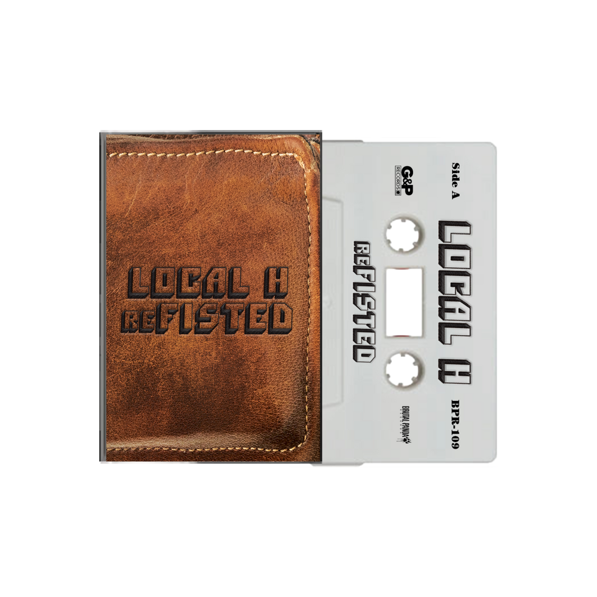 Local H "reFISTED" - Deathwish Inc