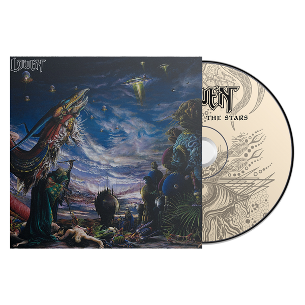 Lowen "A Crypt in the Stars" - Deathwish Inc