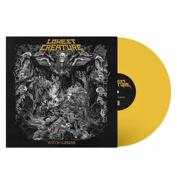 Lowest Creature "Witch Supreme" - Deathwish Inc