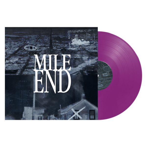 MILE END "MILE END" - Deathwish Inc