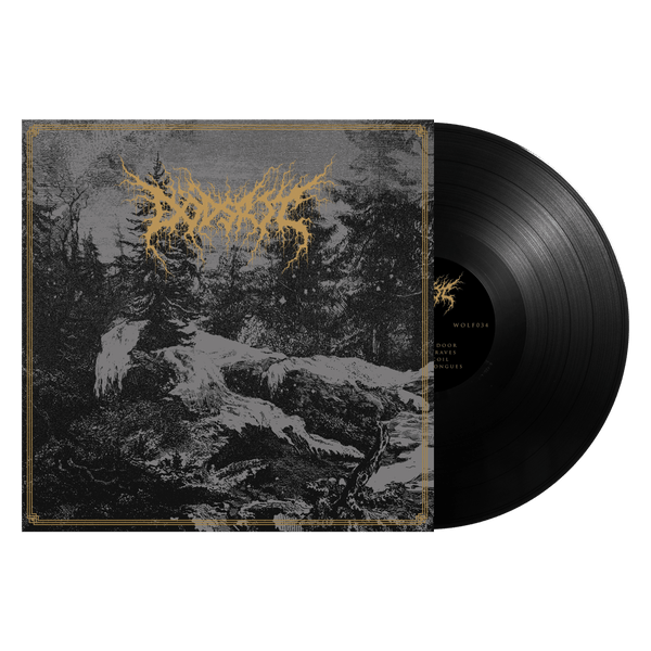 Dödsrit "Mortal Coil" - Deathwish Inc