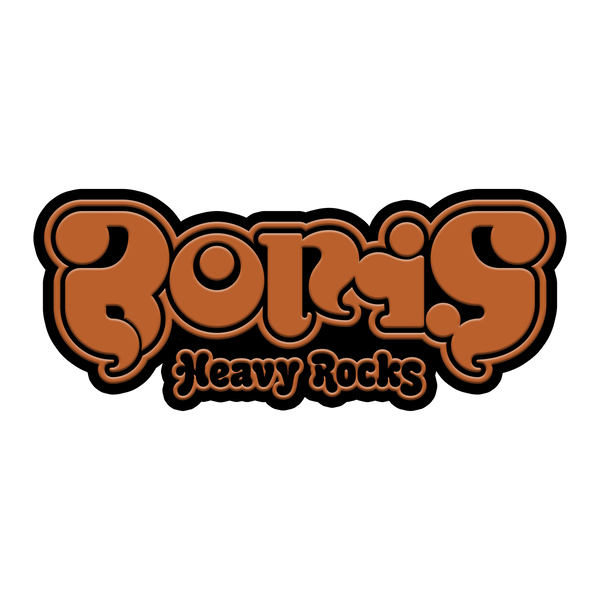 Boris "Heavy Rocks" Enamel Pin - Deathwish Inc