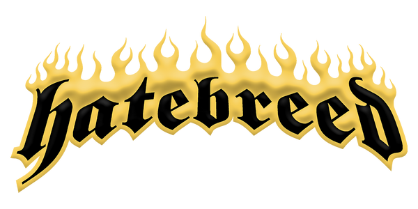 Hatebreed "Logo" Enamel Pin - Deathwish Inc