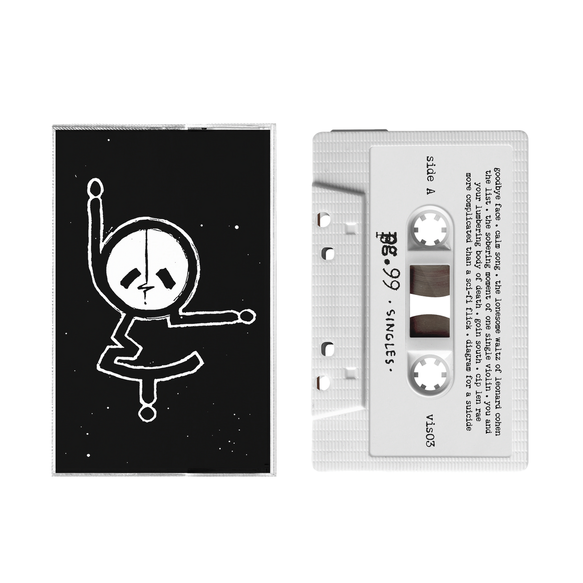 Pageninetynine "Singles" - Deathwish Inc