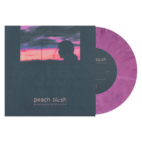 Peach Blush "Eradication of the Mind" - Deathwish Inc