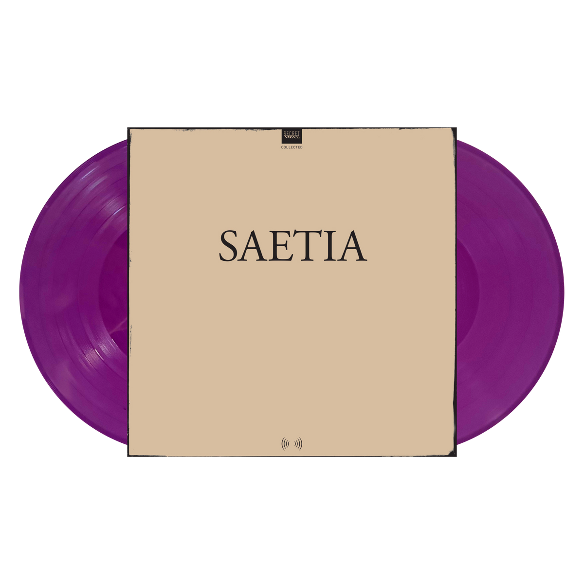Saetia "Collected" - Deathwish Inc