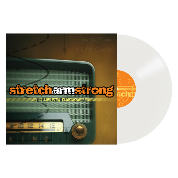 Stretch Arm Strong "A Revolution Transmission" Wholesale Indie Color ...