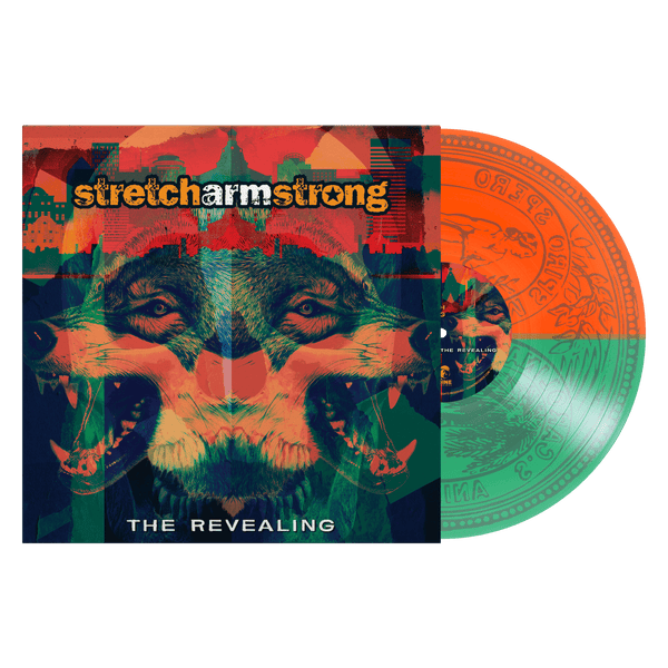 Stretch Arm Strong "The Revealing" Wholesale Indie Color - Deathwish Inc