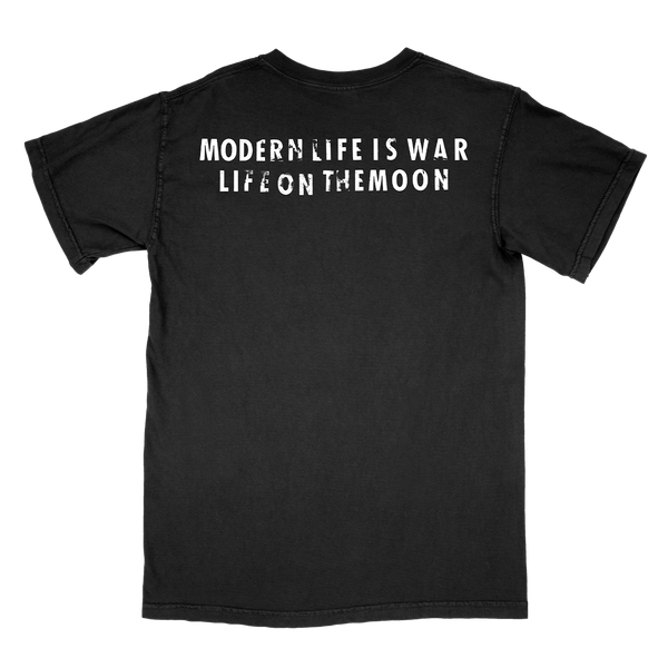 Modern Life Is War "Emily" Premium Black T-Shirt - Deathwish Inc