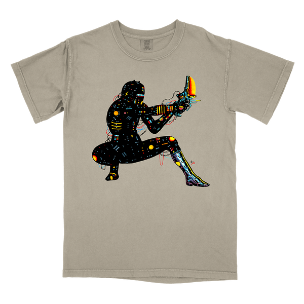 Nick Pyle "Fer-De-Lance" Sandstone Premium T-Shirt - Deathwish Inc