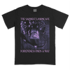 The Saddest Landscape "Forgiveness" Premium Black T-Shirt - Deathwish Inc