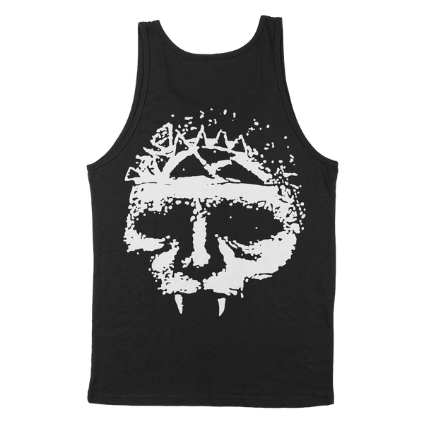 Integrity “Skull” Black Tank Top - Deathwish Inc