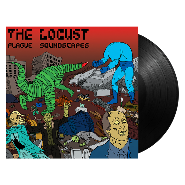 The Locust "Plague Soundscapes" - Deathwish Inc