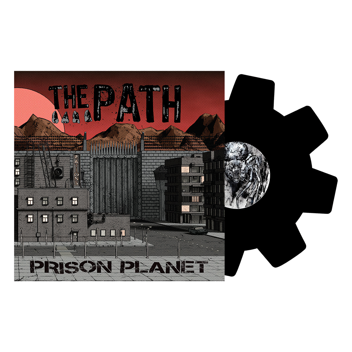 The Path "Prison Planet" - Deathwish Inc
