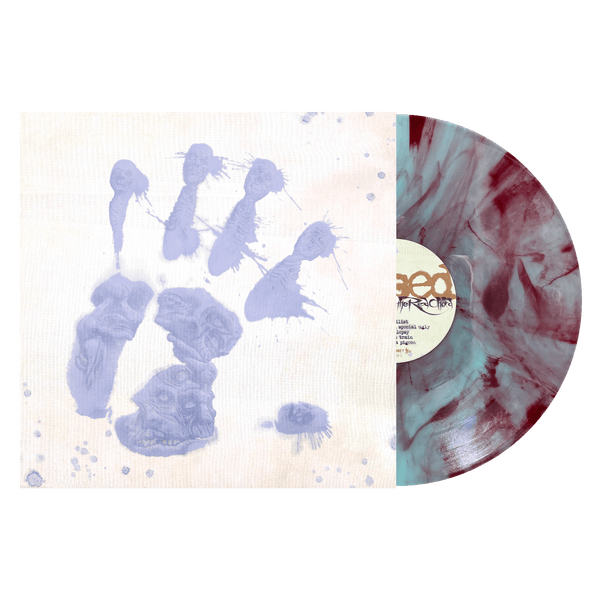 The Red Chord "Fused Together in Revolving Doors" - Deathwish Inc