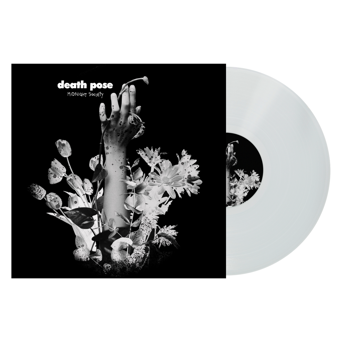 death pose "Midnight Society" - Deathwish Inc