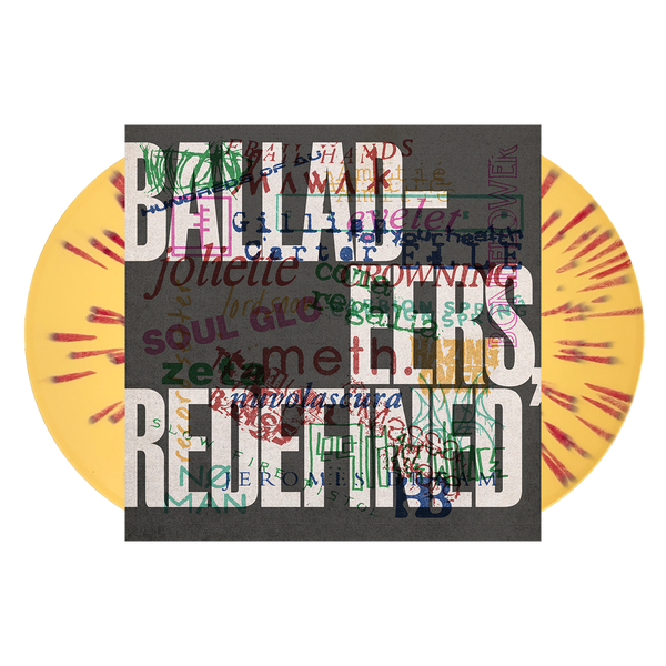Various Artists “Balladeers, Redefined” - Deathwish Inc
